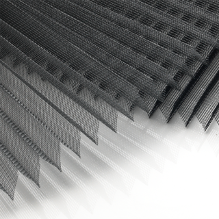 PP-PE Pleated Screen mesh – taiwan-plisse.com